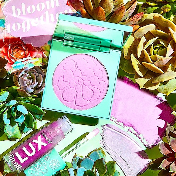 Colourpop | Makeup | Last Onecolourpop Night Bloom Blush Garden Variety ...
